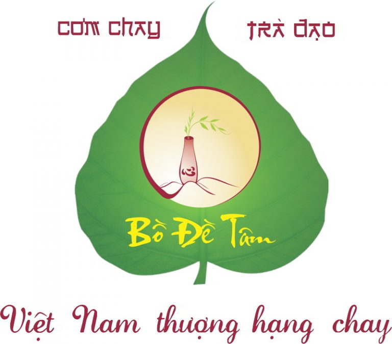 Thiết kế logo nhà hàng chay - VIETBRANDS